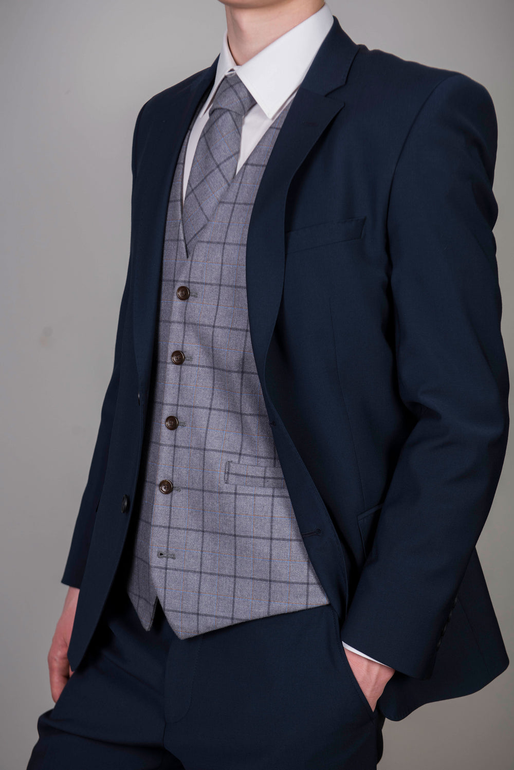 Wedding Hire – Richard Paul Menswear